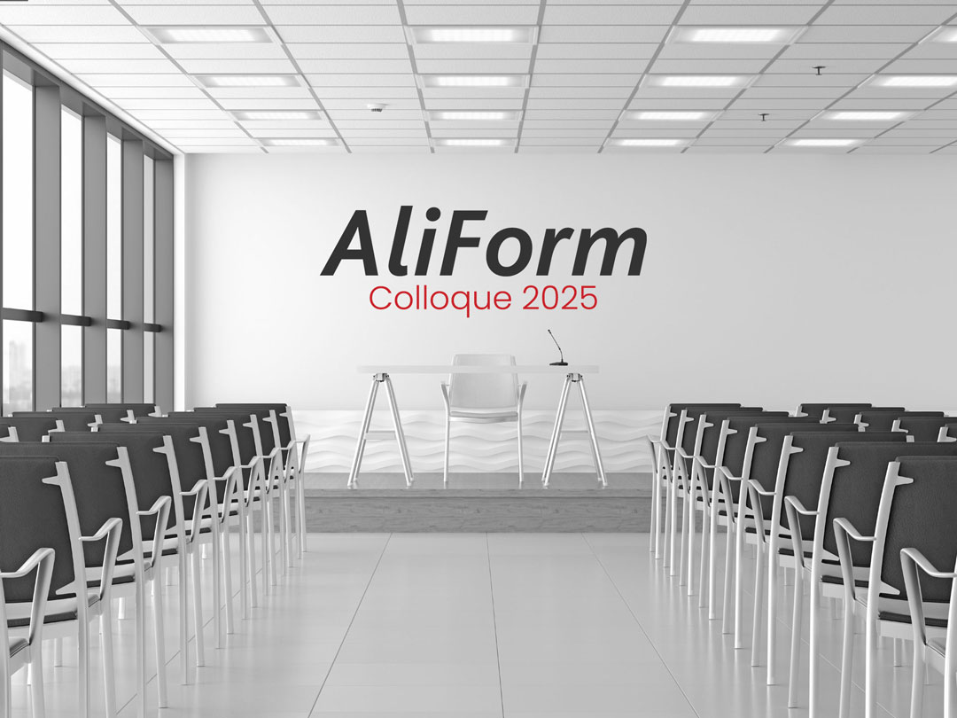AliForm colloque 2025 - Maximisez votre pratique